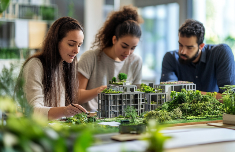 Green Architecture & Sustainability Trends in 2025 | NBR Group